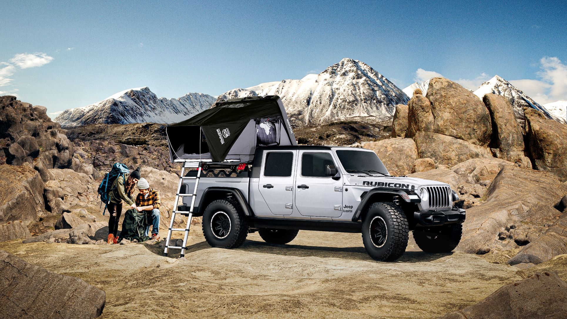 Skycamp 3.0 Mini - iKamper Nordic